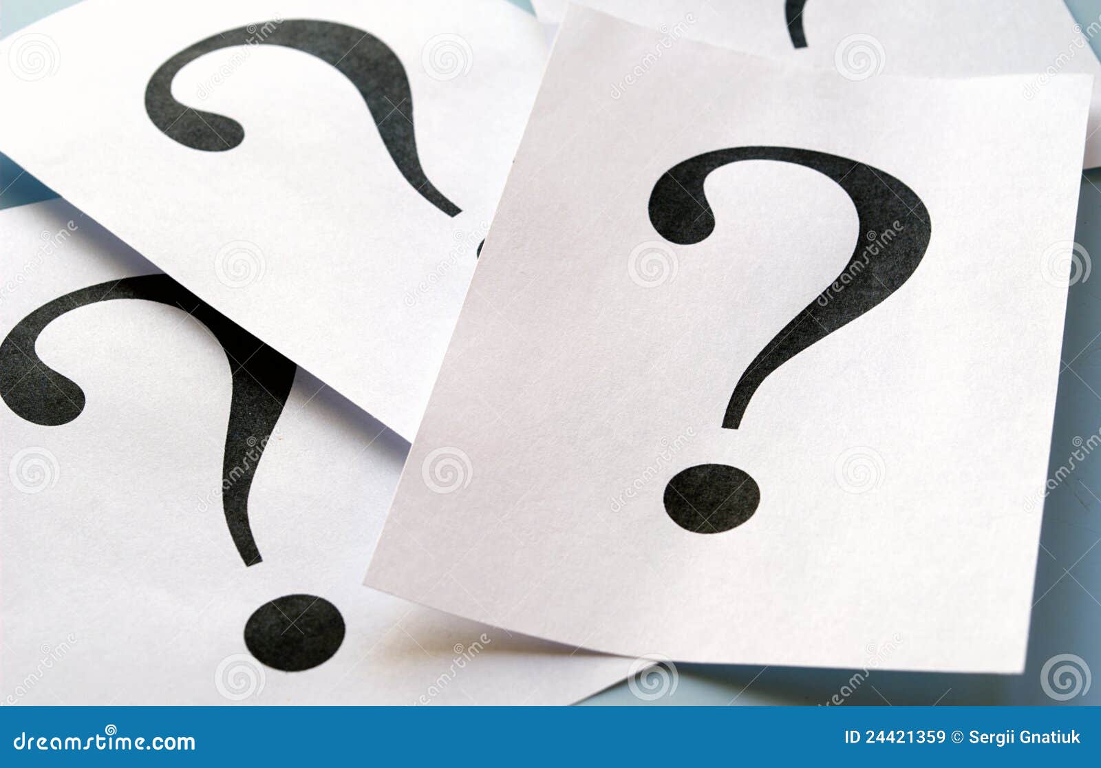 Großes Fragezeichen stockbild. Bild von markierungen - 24421359