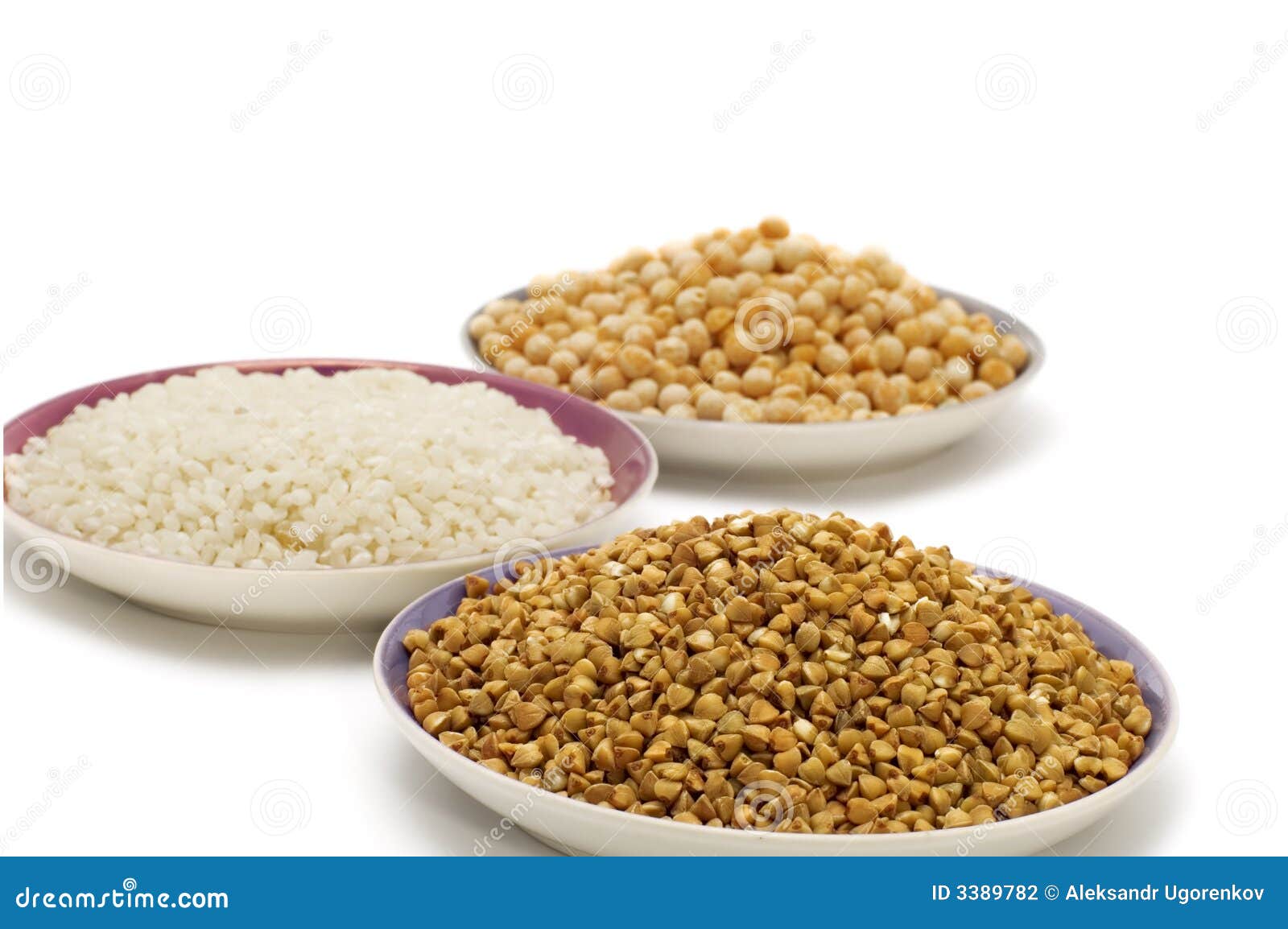 Groats stock photo. Image of cooking, crop, organic, kernels - 3389782