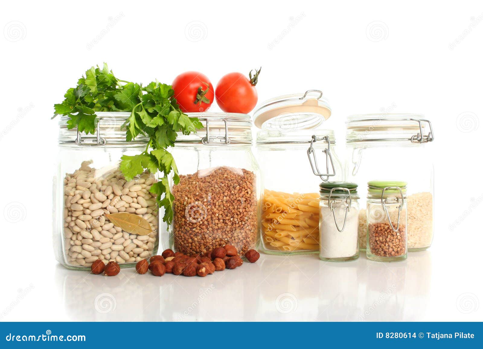 Groats stock photo. Image of corn, nuts, buckwheat, crop - 8280614