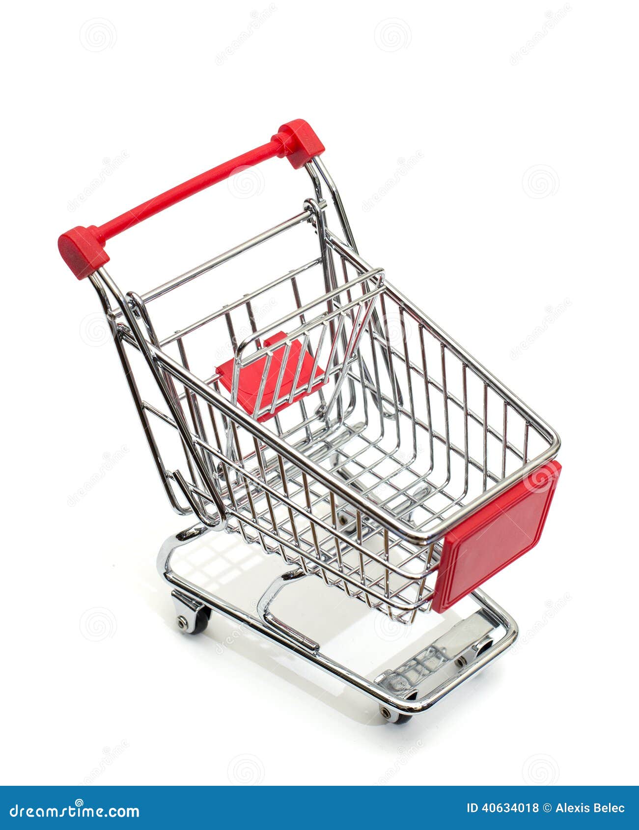 Grocery basket stock photo. Image of grocery, container - 40634018