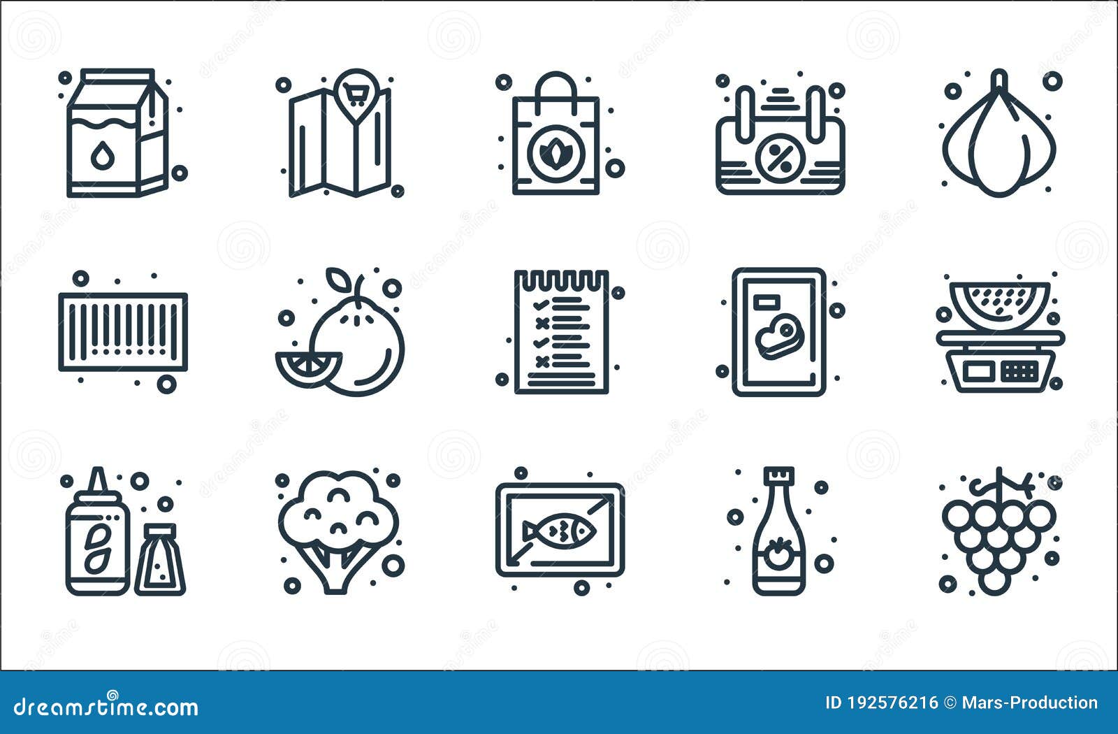 Linear Beef Chop Icon From Bistro And Restaurant Outline Collection ...