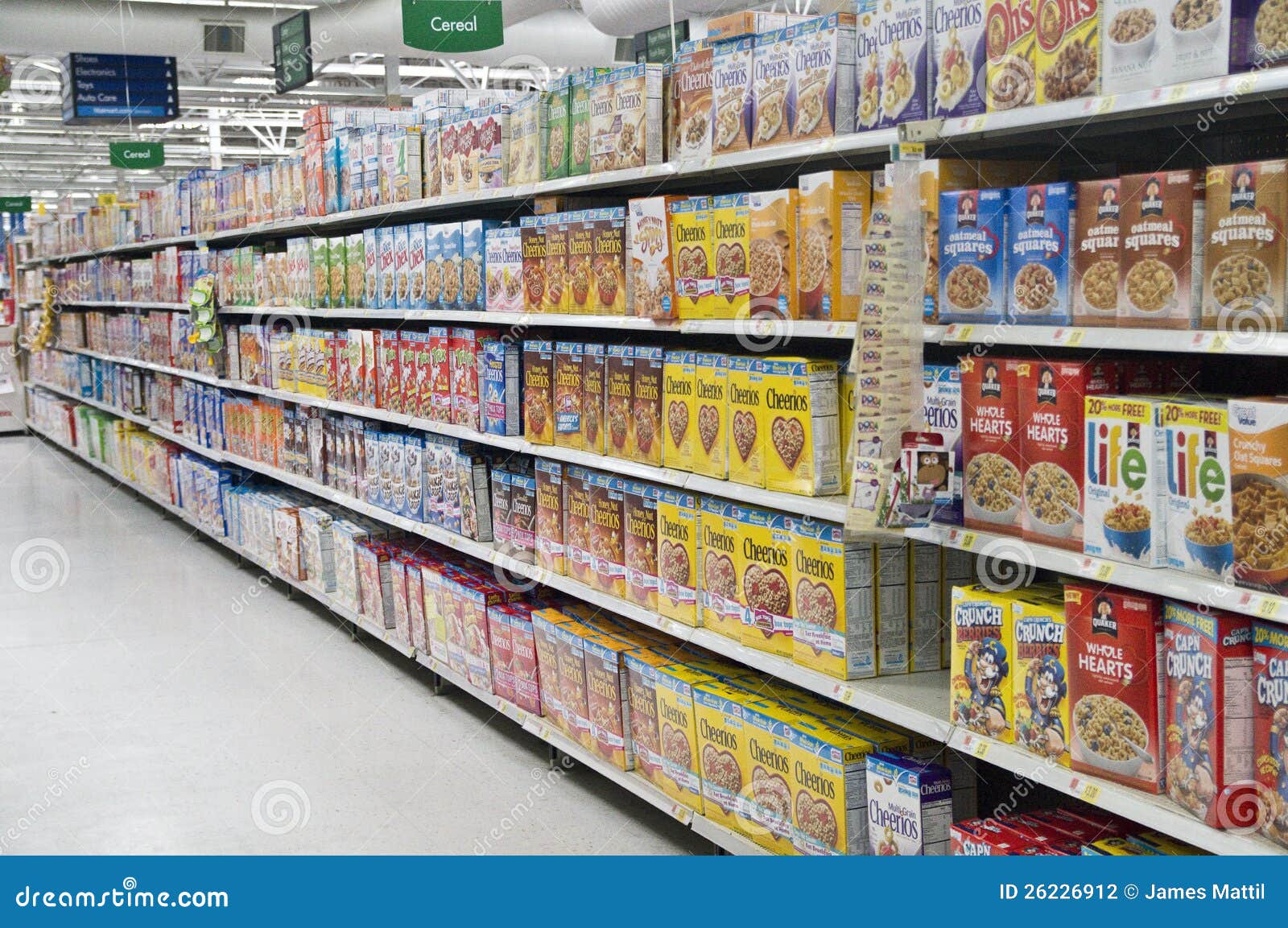 Cereal Boxes Editorial Photo | CartoonDealer.com #77329539