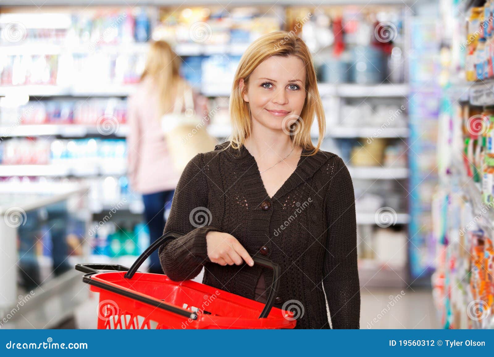 Grocery Store Portrait stock photo. Image of portrait - 19560312