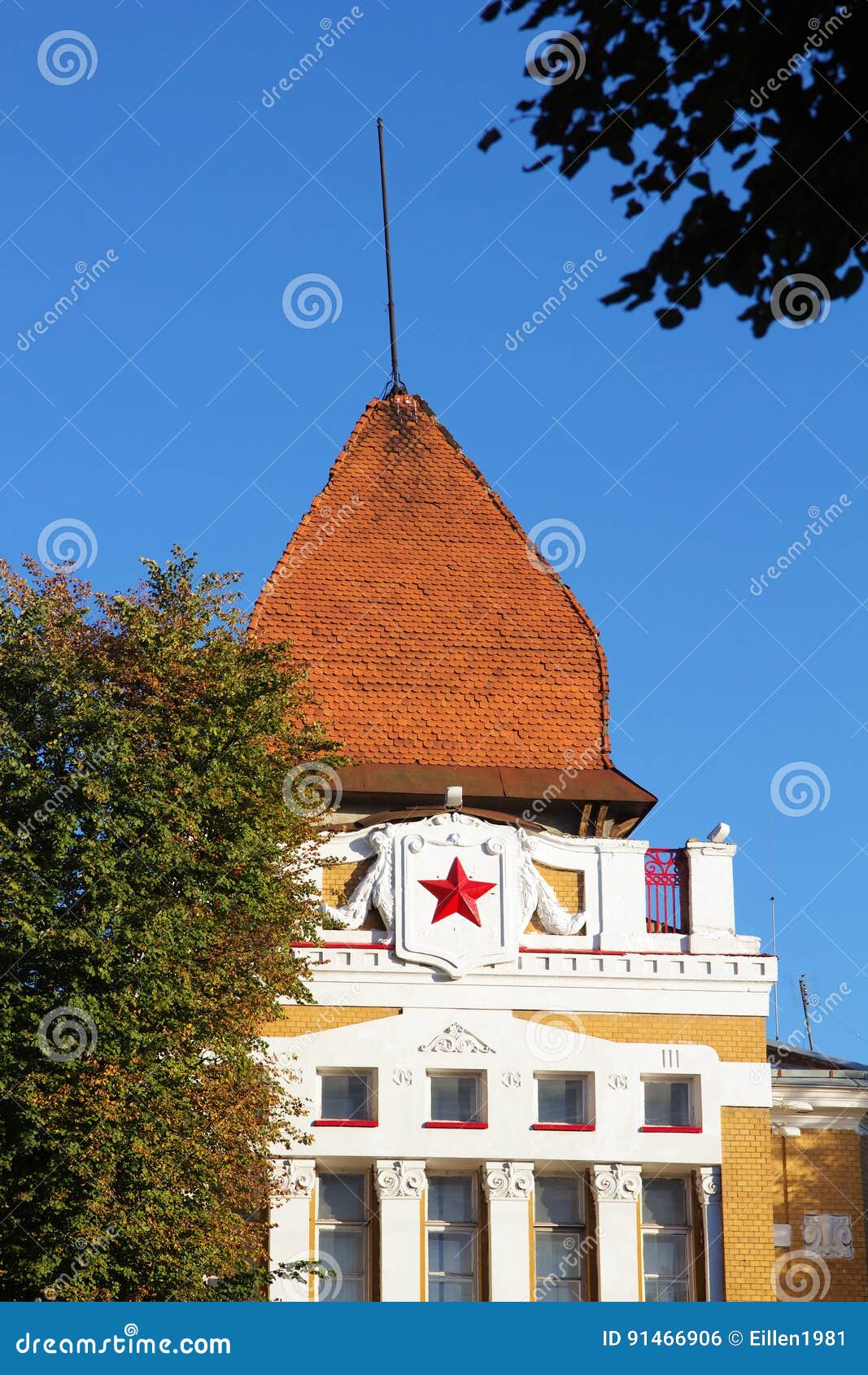 Red Star Soviet Army Royalty-Free Stock Photography | CartoonDealer.com ...