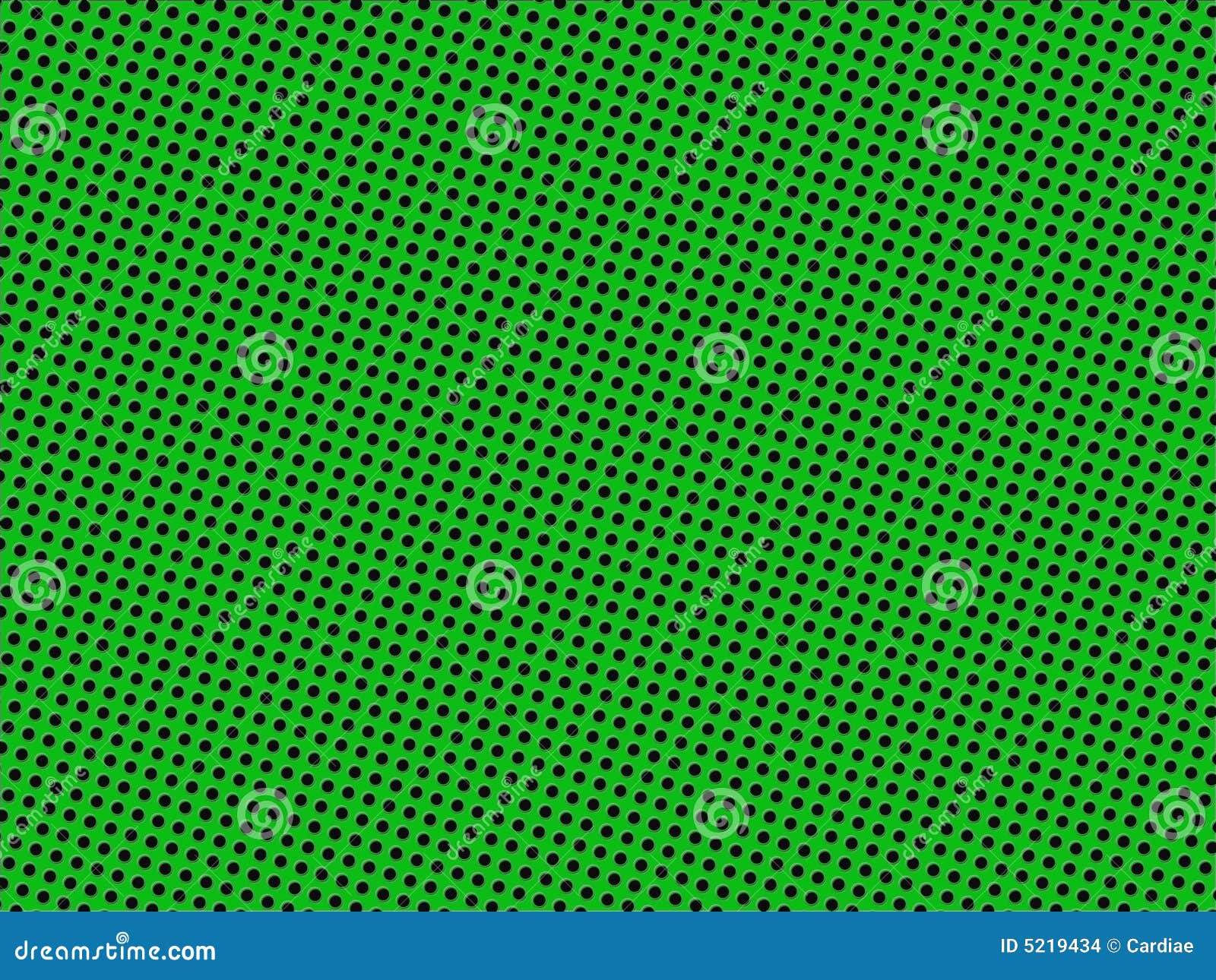 Groen gestippeld patroon stock illustratie. Illustration of dekking ...