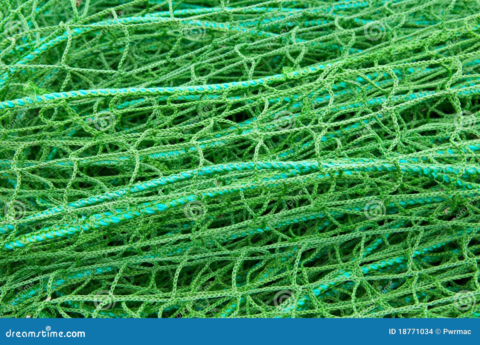 Groen visnet stock foto. Image of netwerk, greep, vang - 18771034