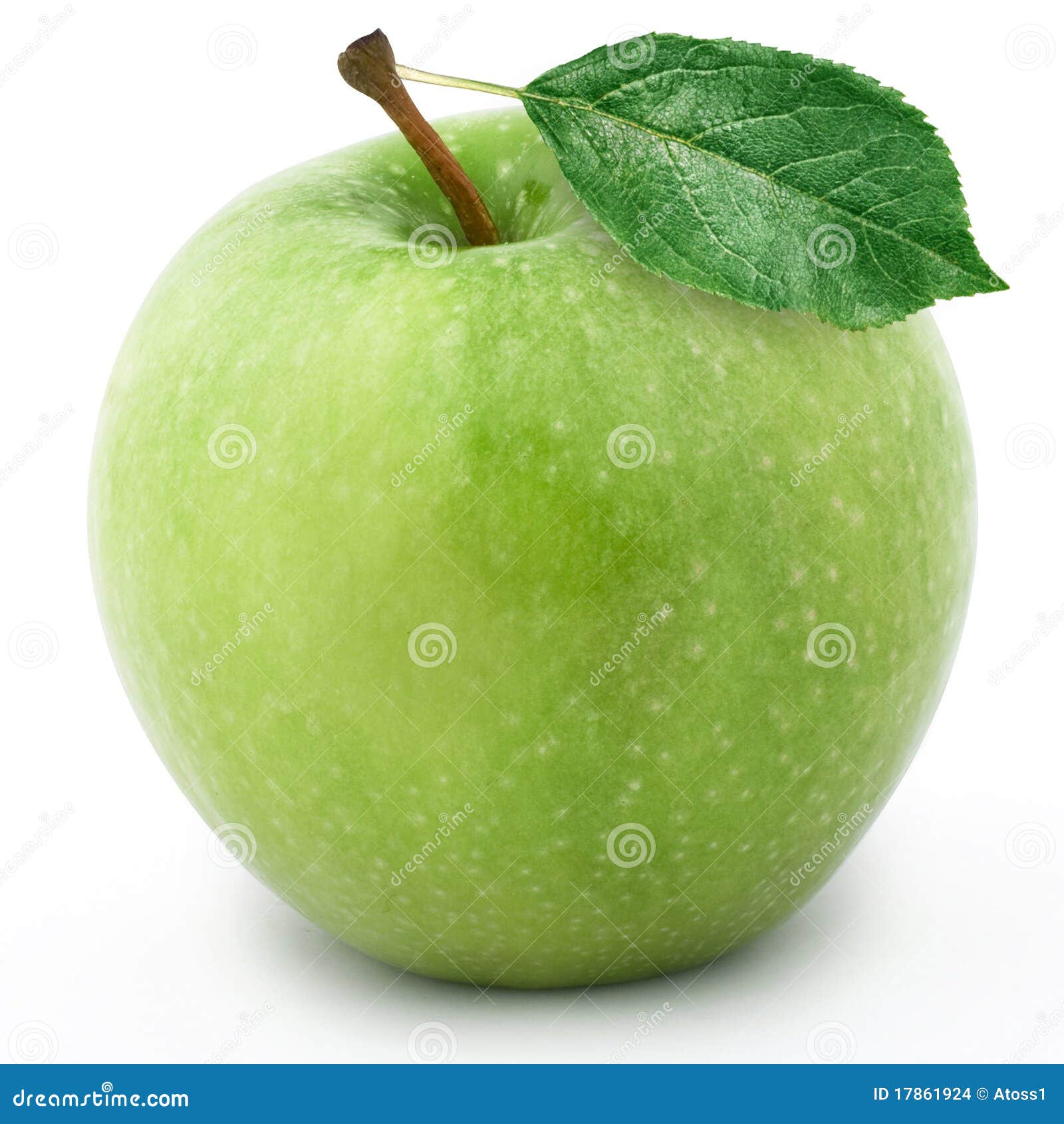 Groene appel stock foto. Image of organisch, helder, versheid - 17861924