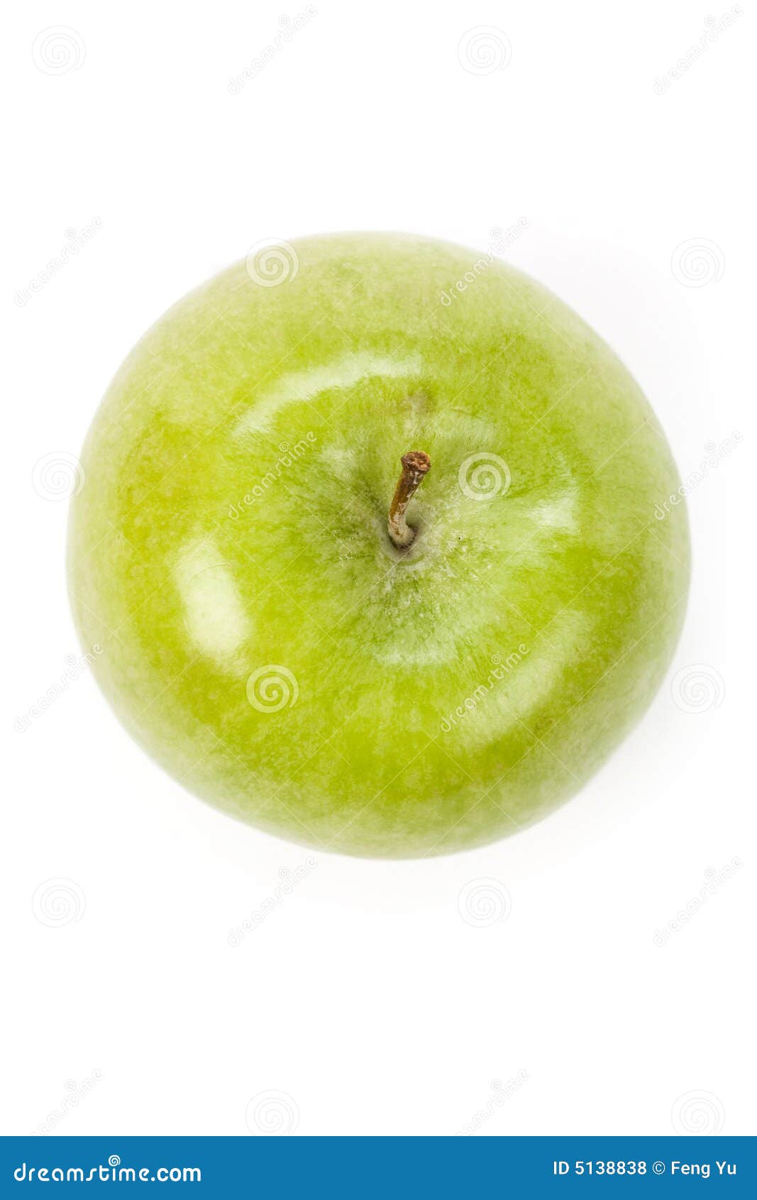 Groene Appel stock foto. Image of levensstijl, vrucht - 5138838