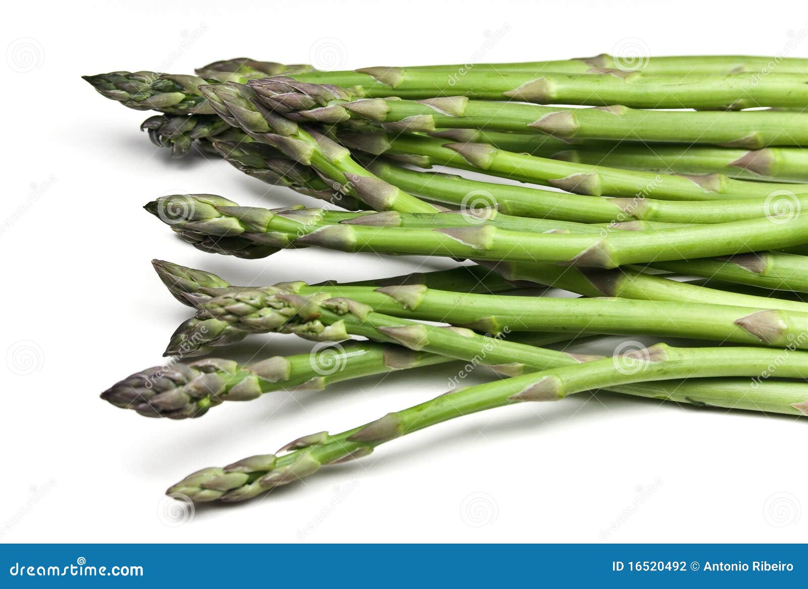 Groene Asperge stock foto. Image of speer, gezond, keuken - 16520492