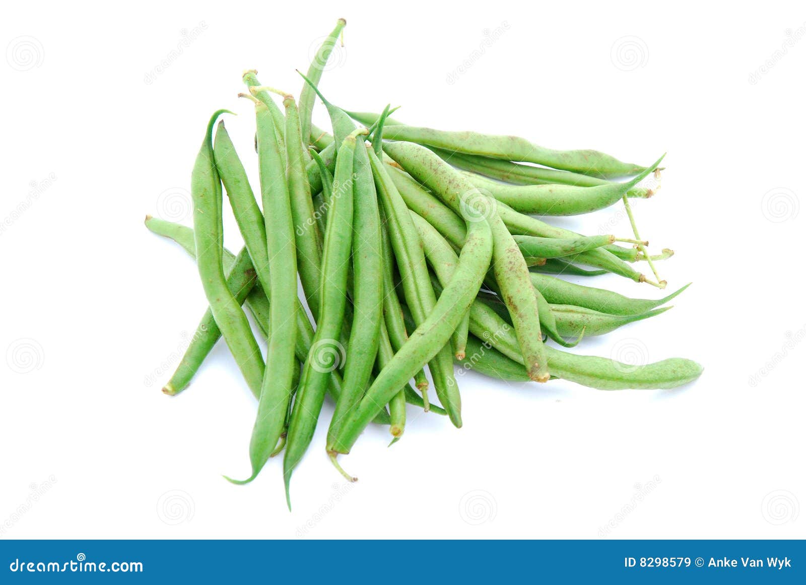 Groene bonen stock afbeelding. Image of leven, smakelijk - 8298579