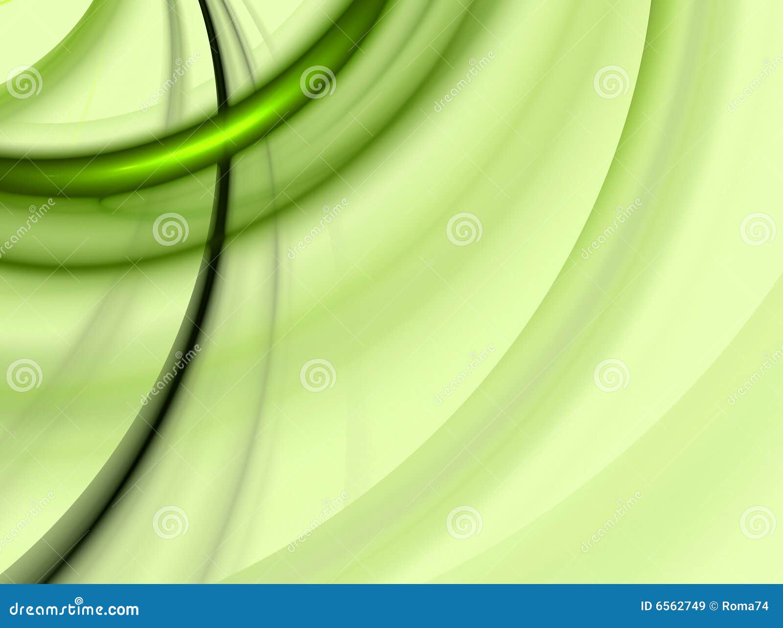 Groene De Kleur Van De Cirkel Stock Illustratie - Illustration of licht ...