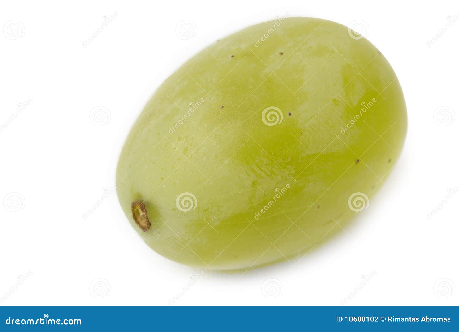 Groene druif. Macro stock foto. Image of nagerecht, nave - 10608102