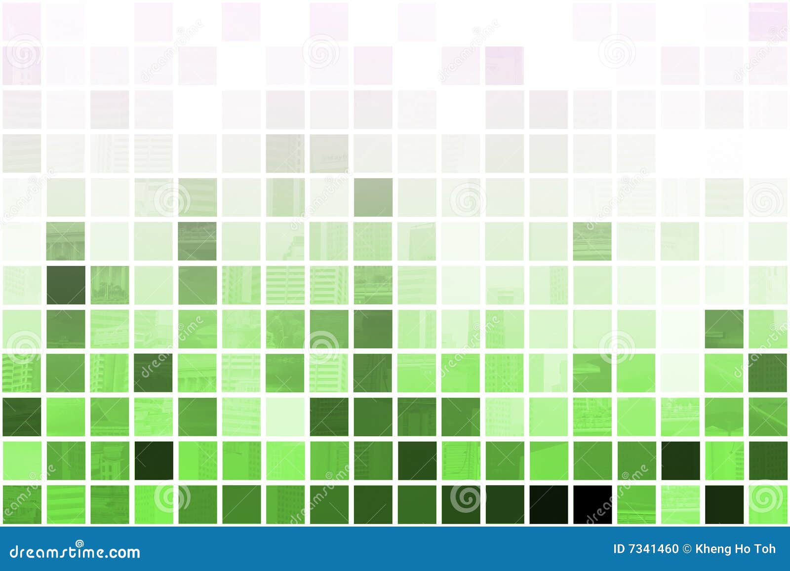 Groene Eenvoudige En Schone Samenvatting Als Achtergrond Stock ...