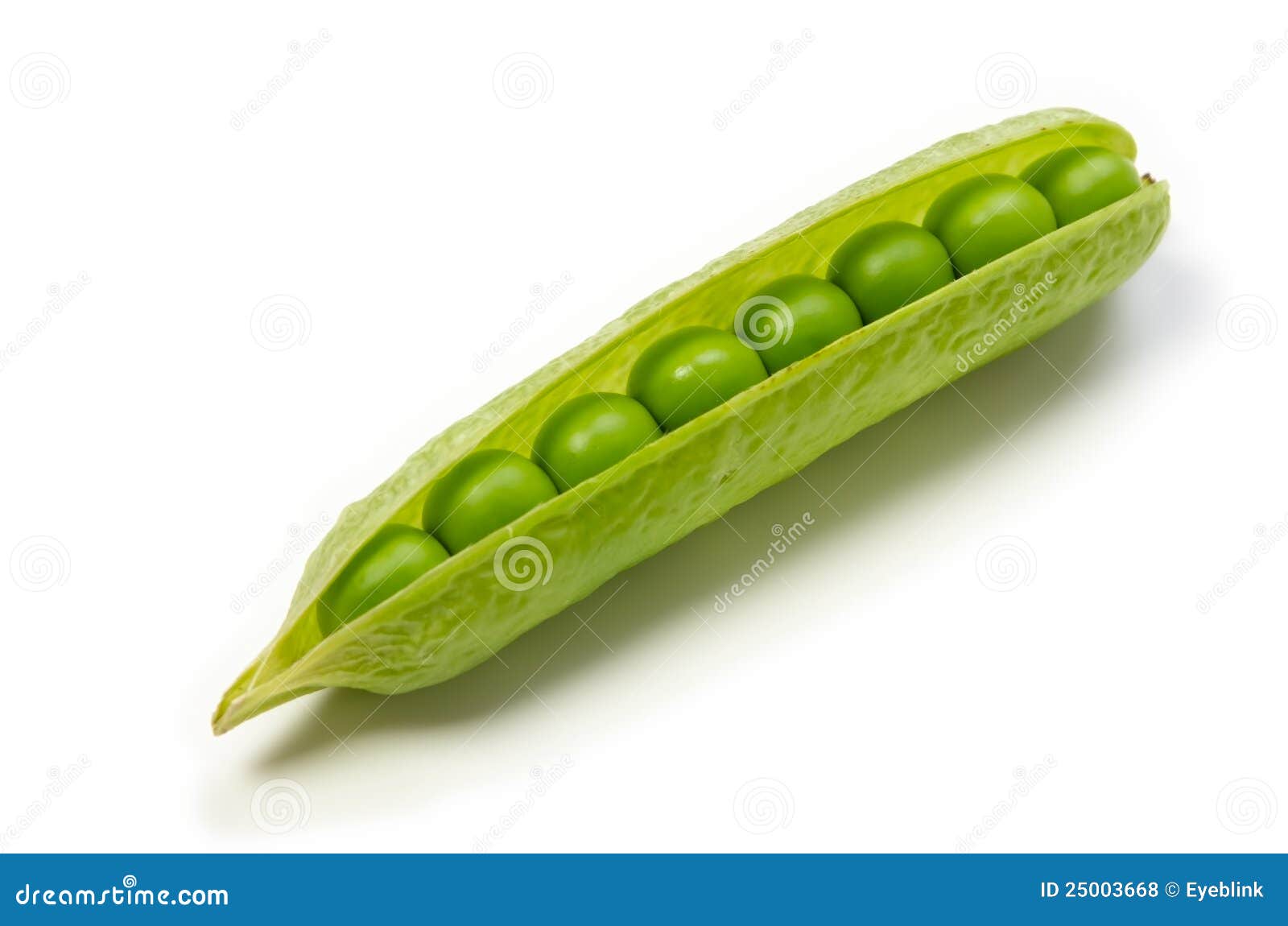 Groene erwt stock foto. Image of dieet, gezond, erwt - 25003668