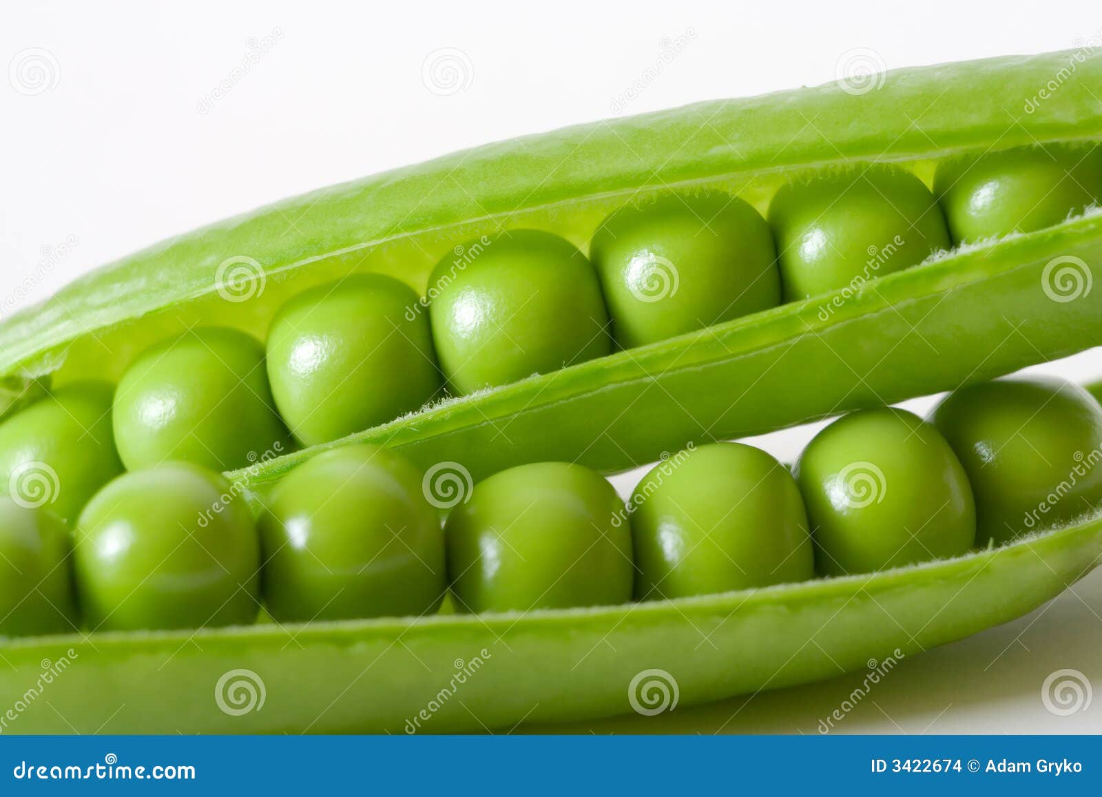 Groene erwt stock foto. Image of gewas, voeding, exemplaar - 3422674