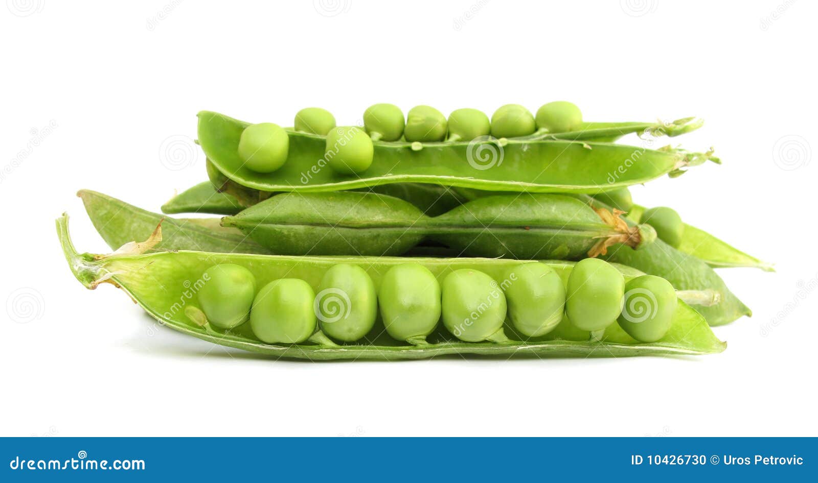 Groene erwten stock foto. Image of besnoeiing, erwten - 10426730