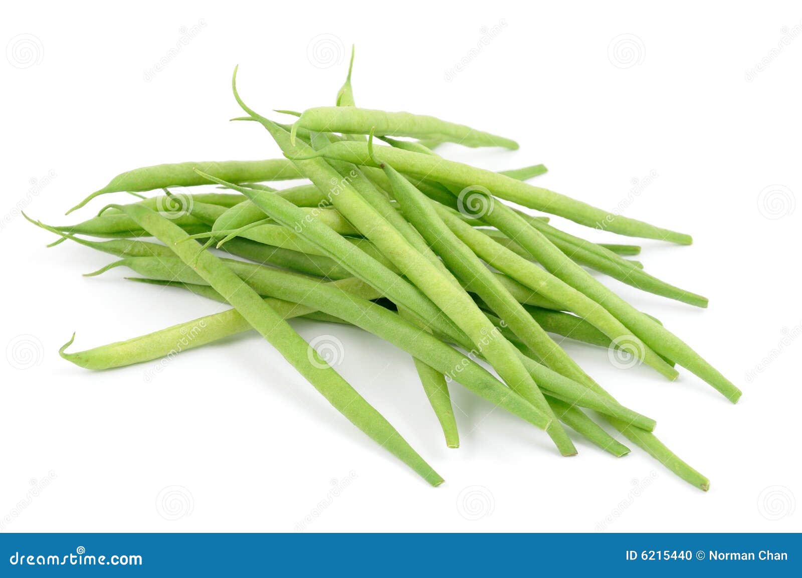 Groene Franse bonen stock foto. Image of groen, heerlijk - 6215440