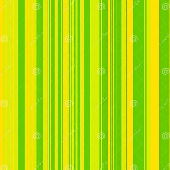 Groene Gele Strepen stock illustratie. Illustration of achtergrond ...
