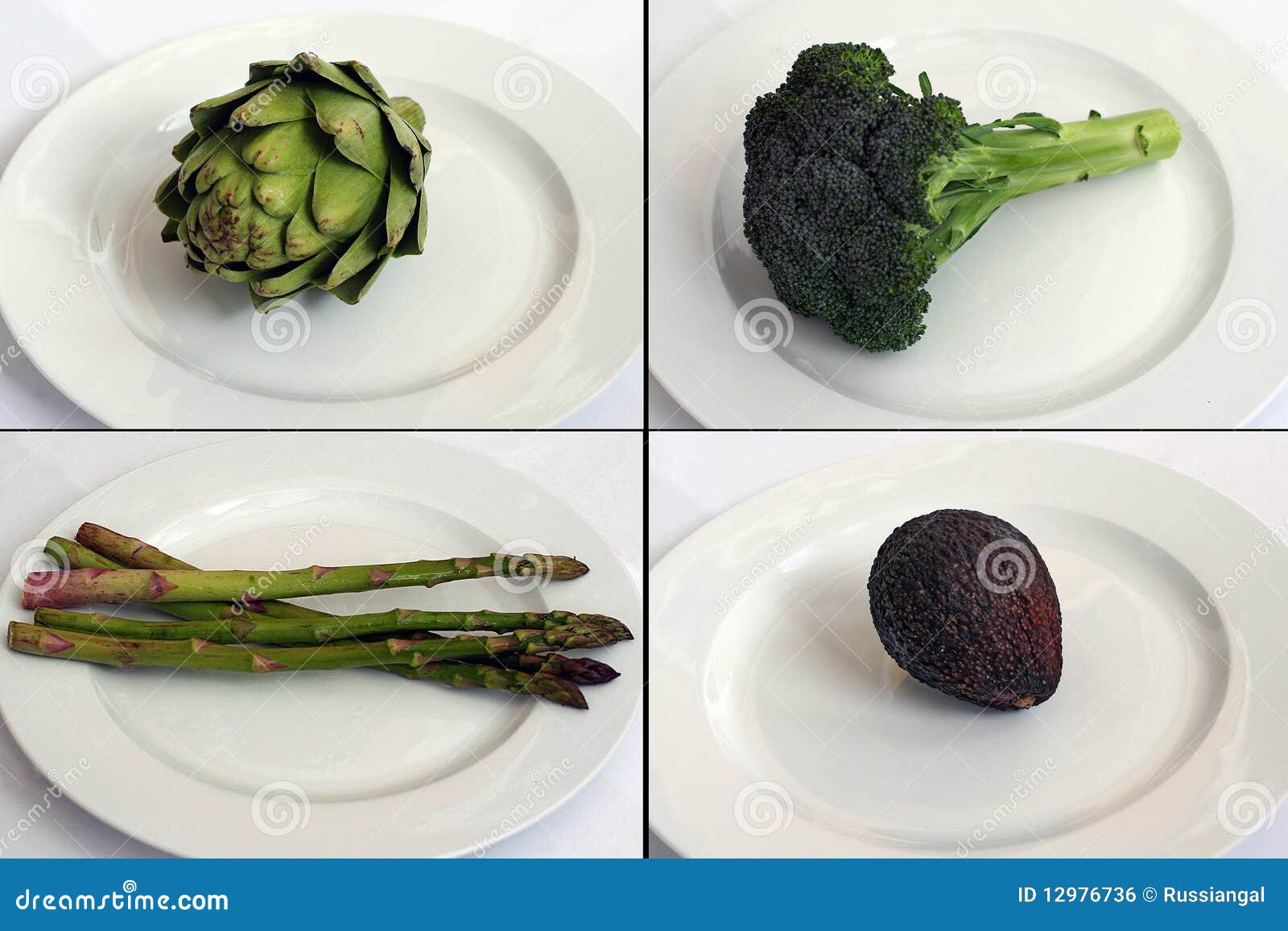 Groene Groenten stock foto. Image of broccoli, dieet - 12976736