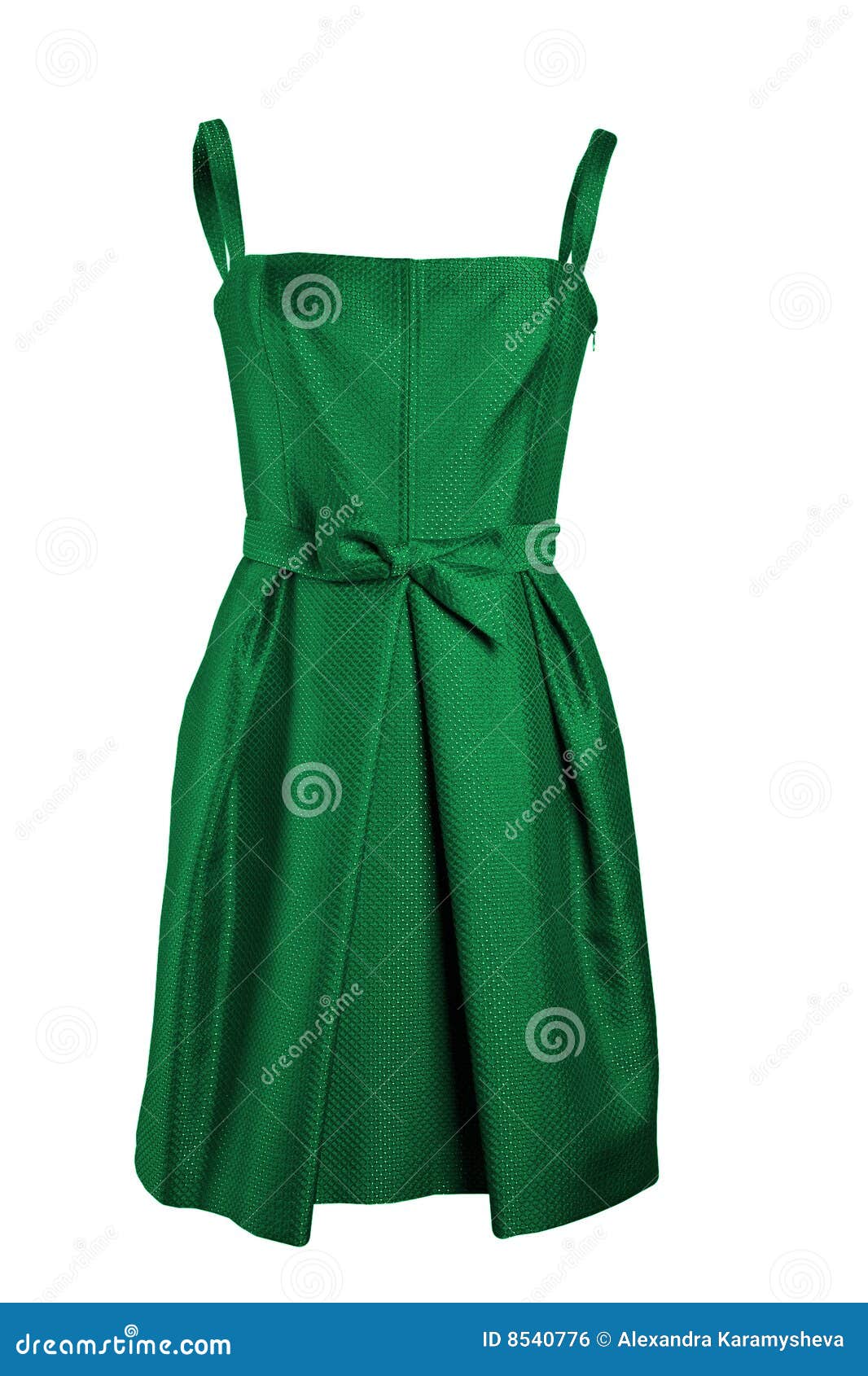 Groene kleding stock foto. Image of vrouwelijk, opslag - 8540776