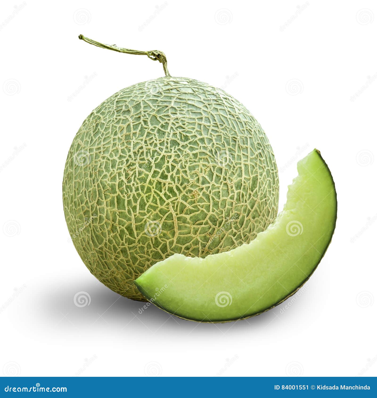 Groene meloen stock afbeelding. Image of groen, naughty - 84001551