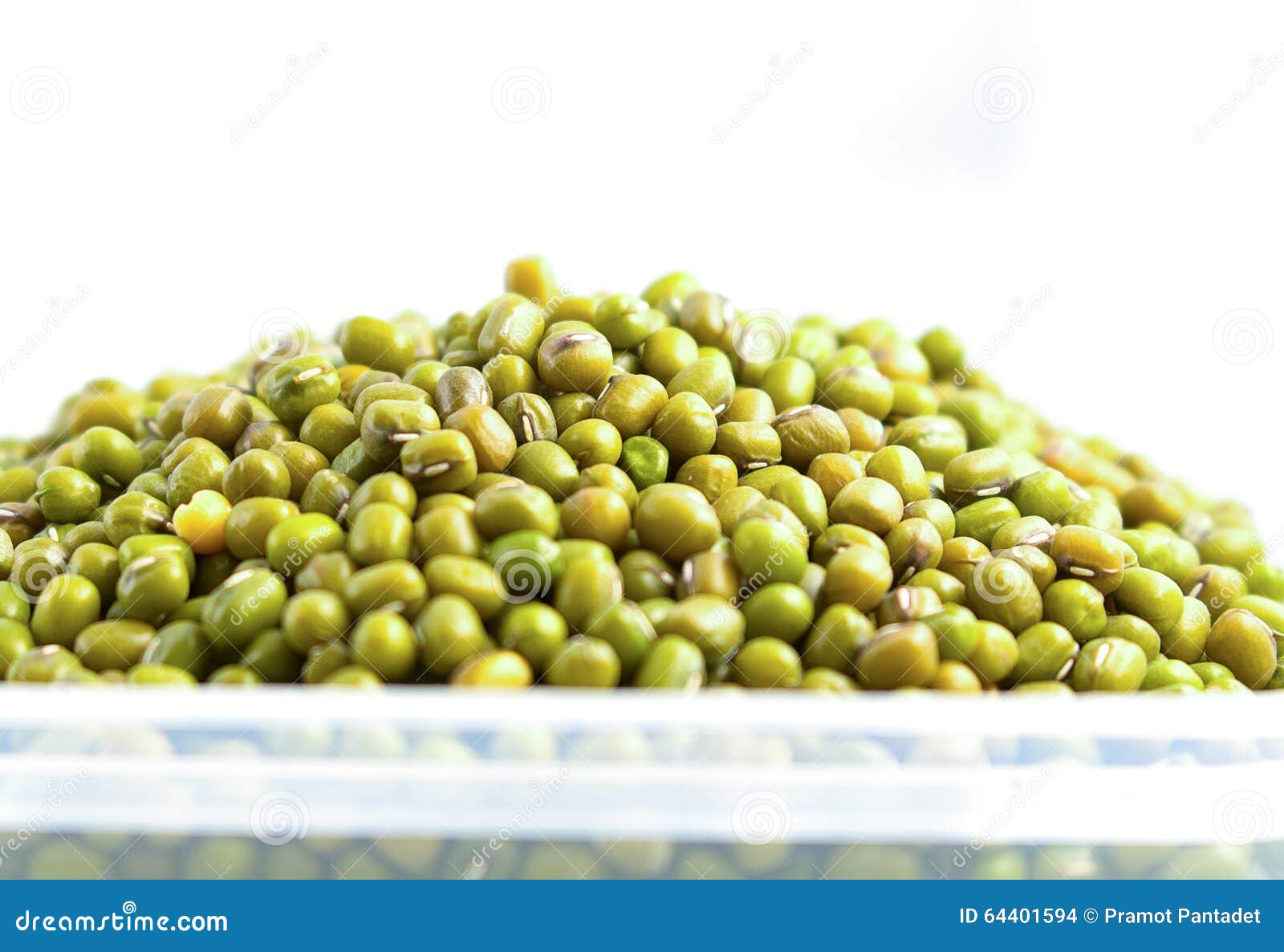 Groene mung bonen stock foto. Image of azië, kirren, gezond - 64401594