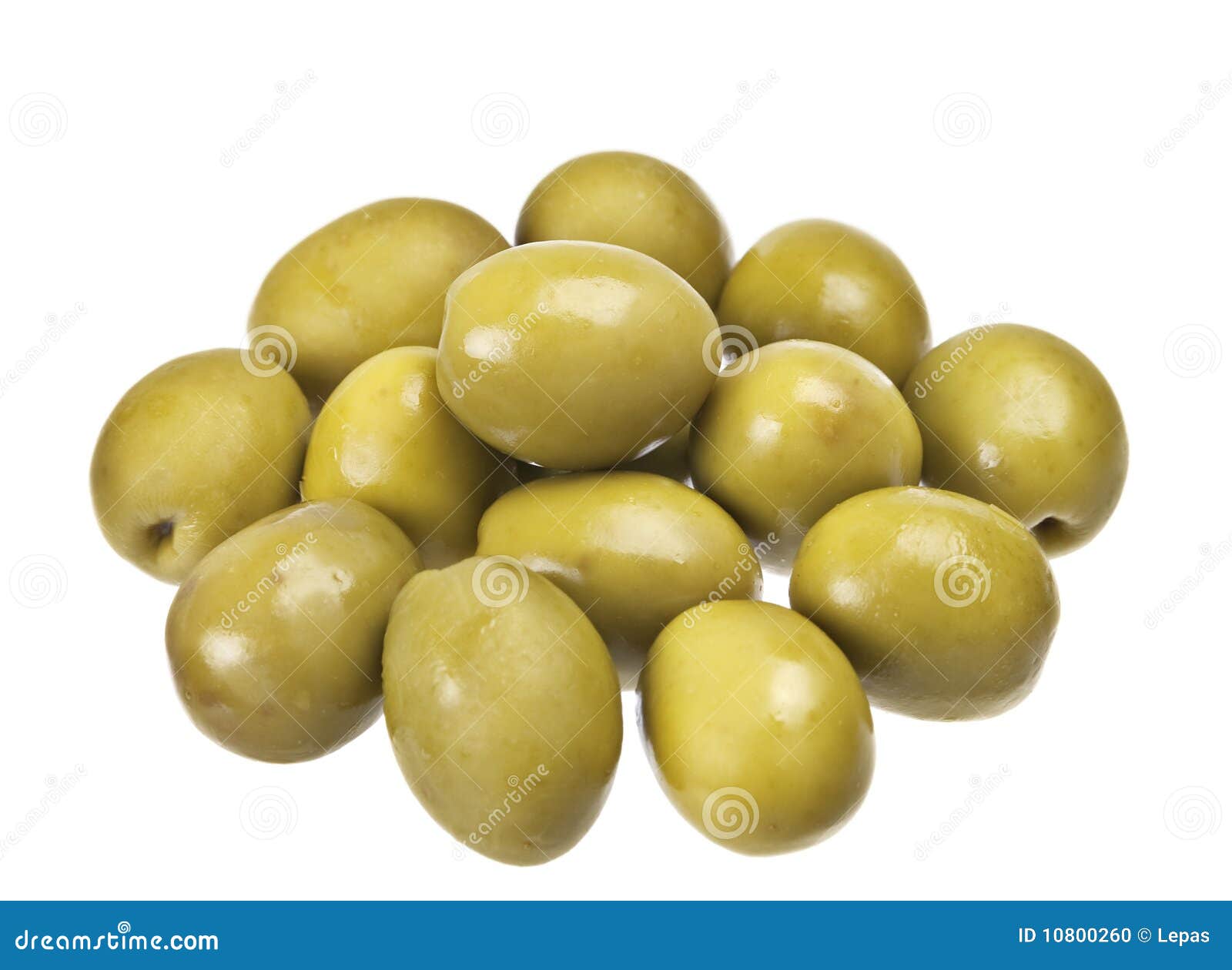 Groene olijf stock foto. Image of beeld, olijf, voorgerecht - 10800260