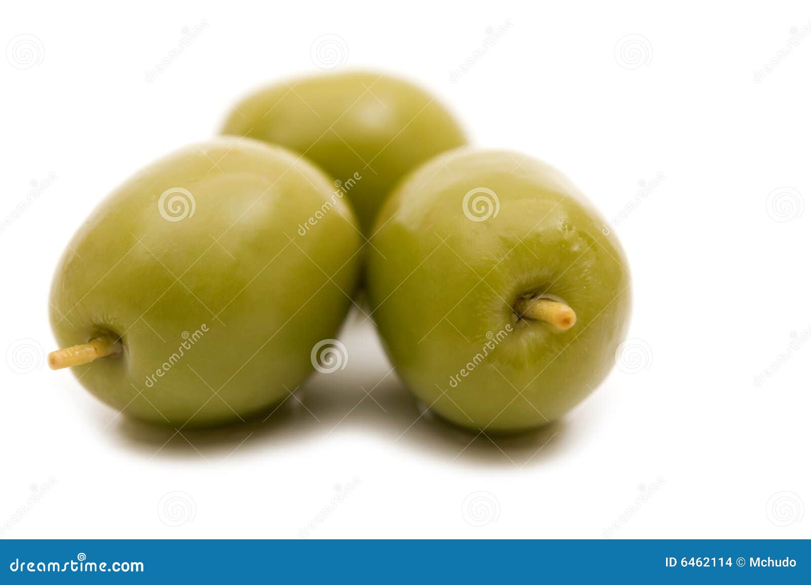 Groene Olijven Picture. Image: 6462114