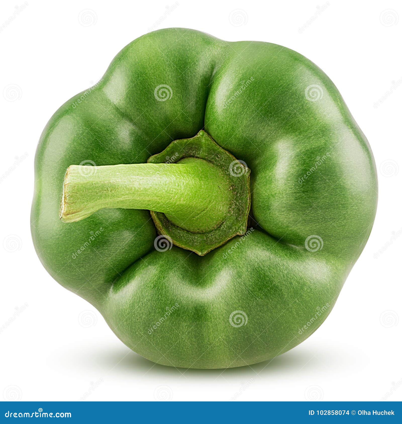 Groene Groene paprika stock foto. Image of nave, gezond - 102858074