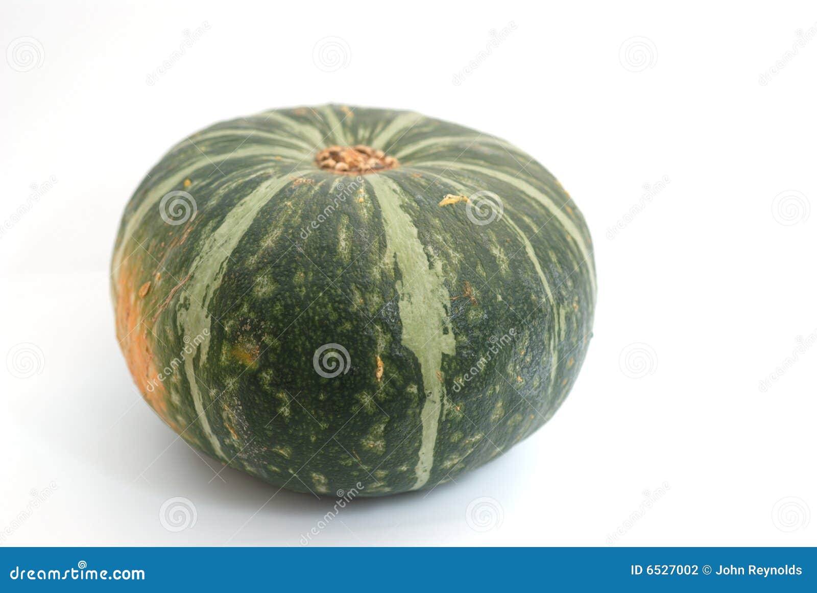 Groene pompoen stock foto. Image of voedsel, seizoen, pompoen - 6527002