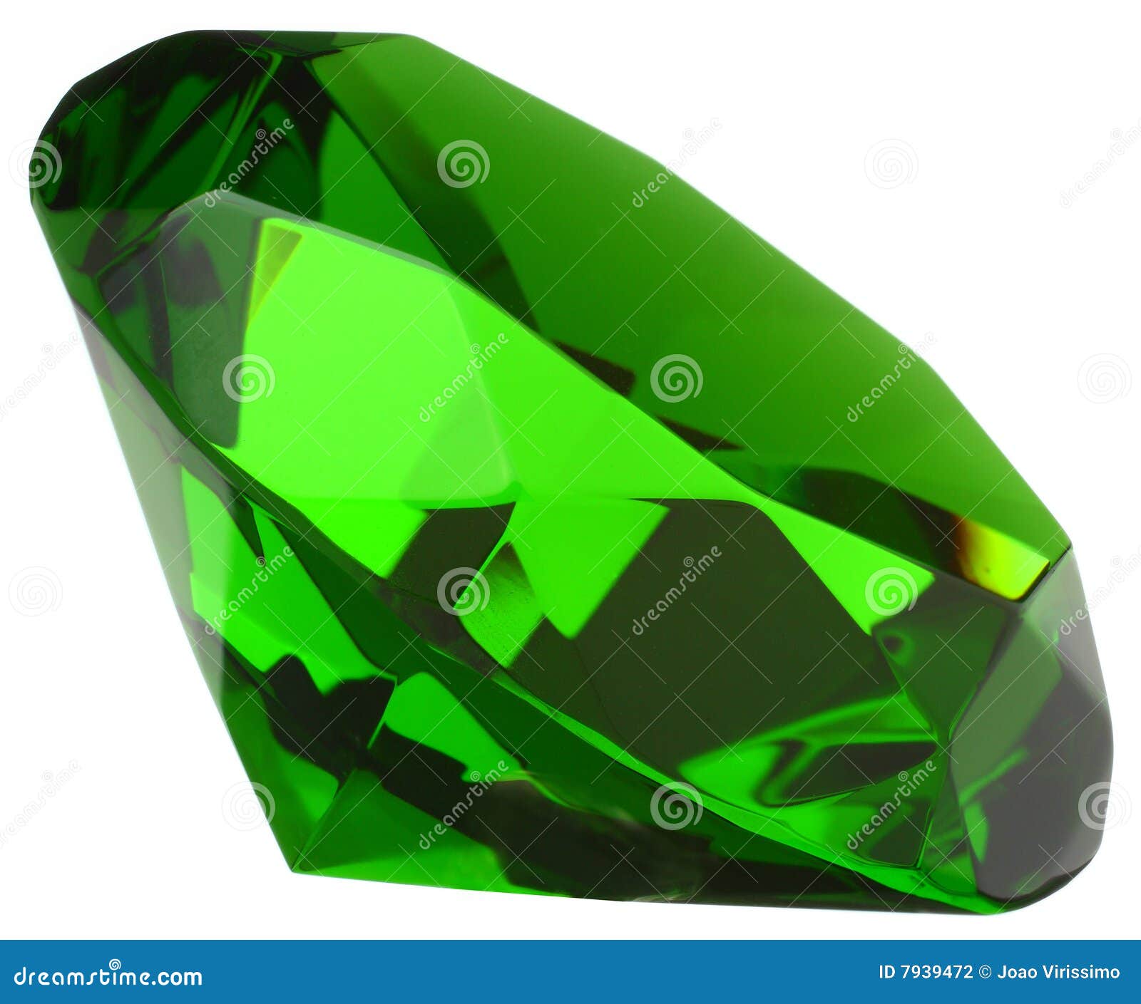 Groene Smaragd stock foto. Image of sluit, zeldzaam, kostbaar - 7939472