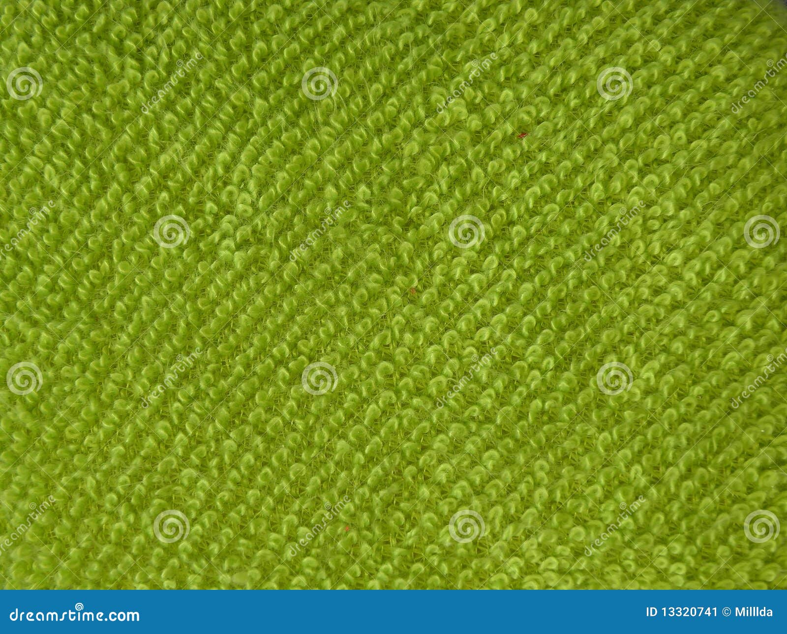 Groene stof stock afbeelding. Image of levendig, textiel - 13320741