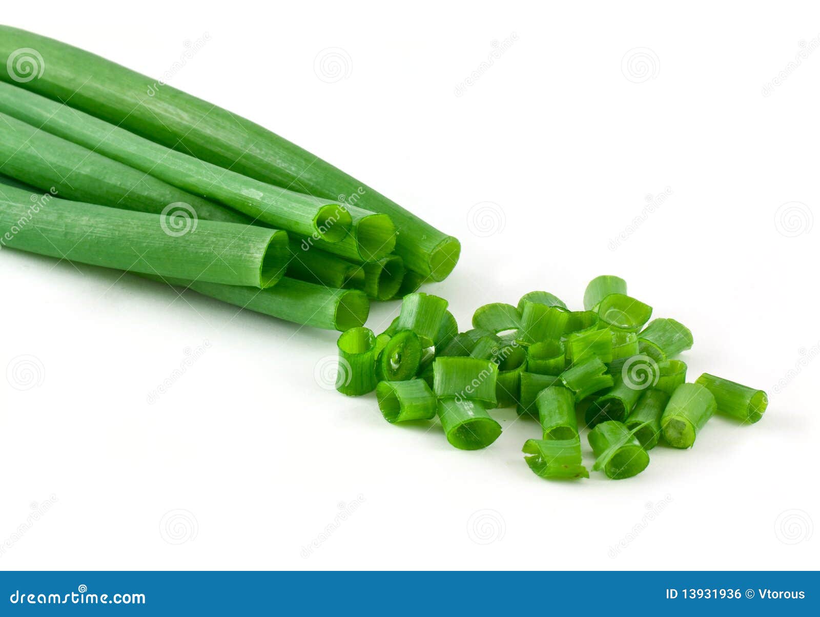 Groene ui stock foto. Image of kruidenierswinkels, levensstijl - 13931936