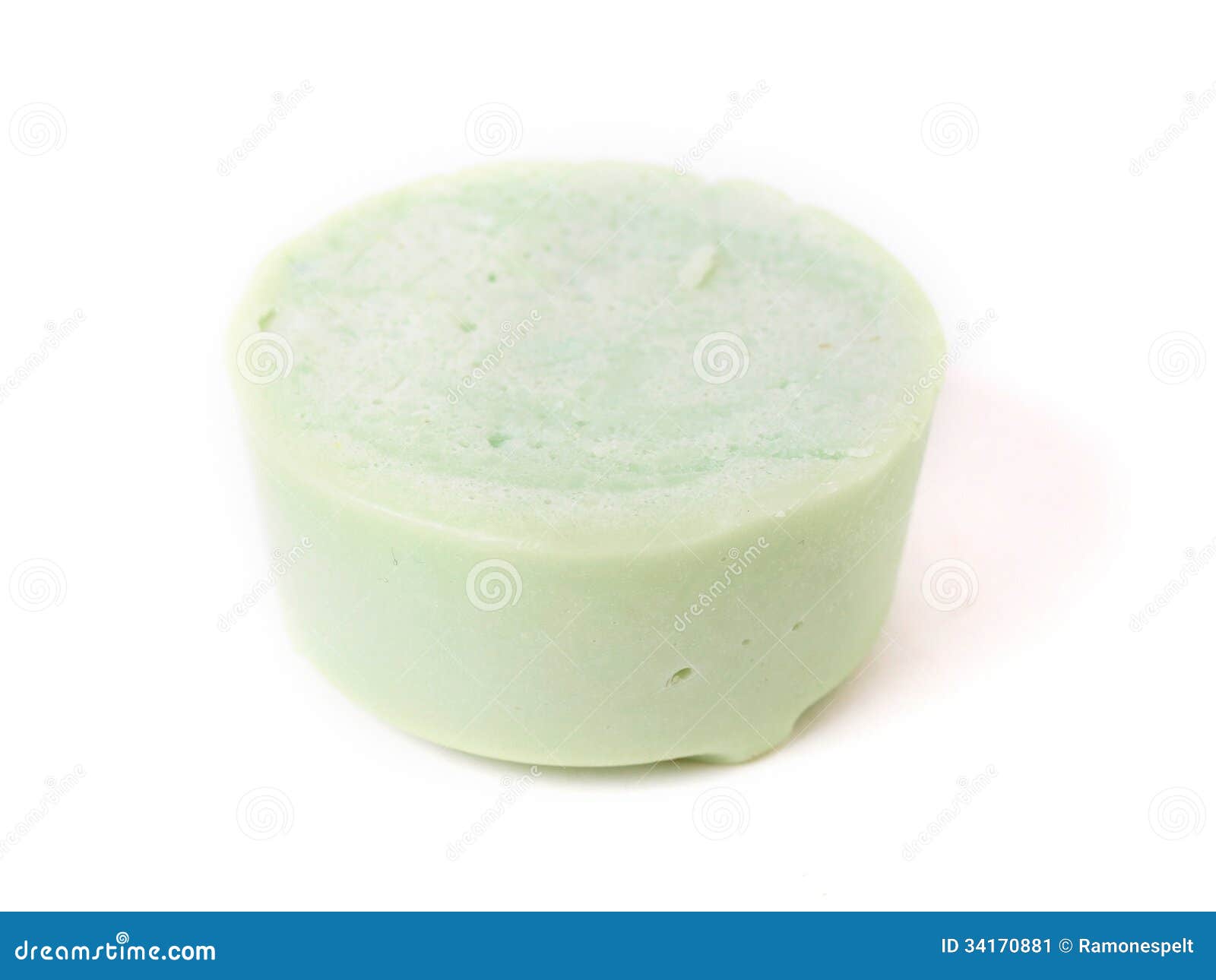 Groene zeep stock afbeelding. Image of gezondheid, één - 34170881