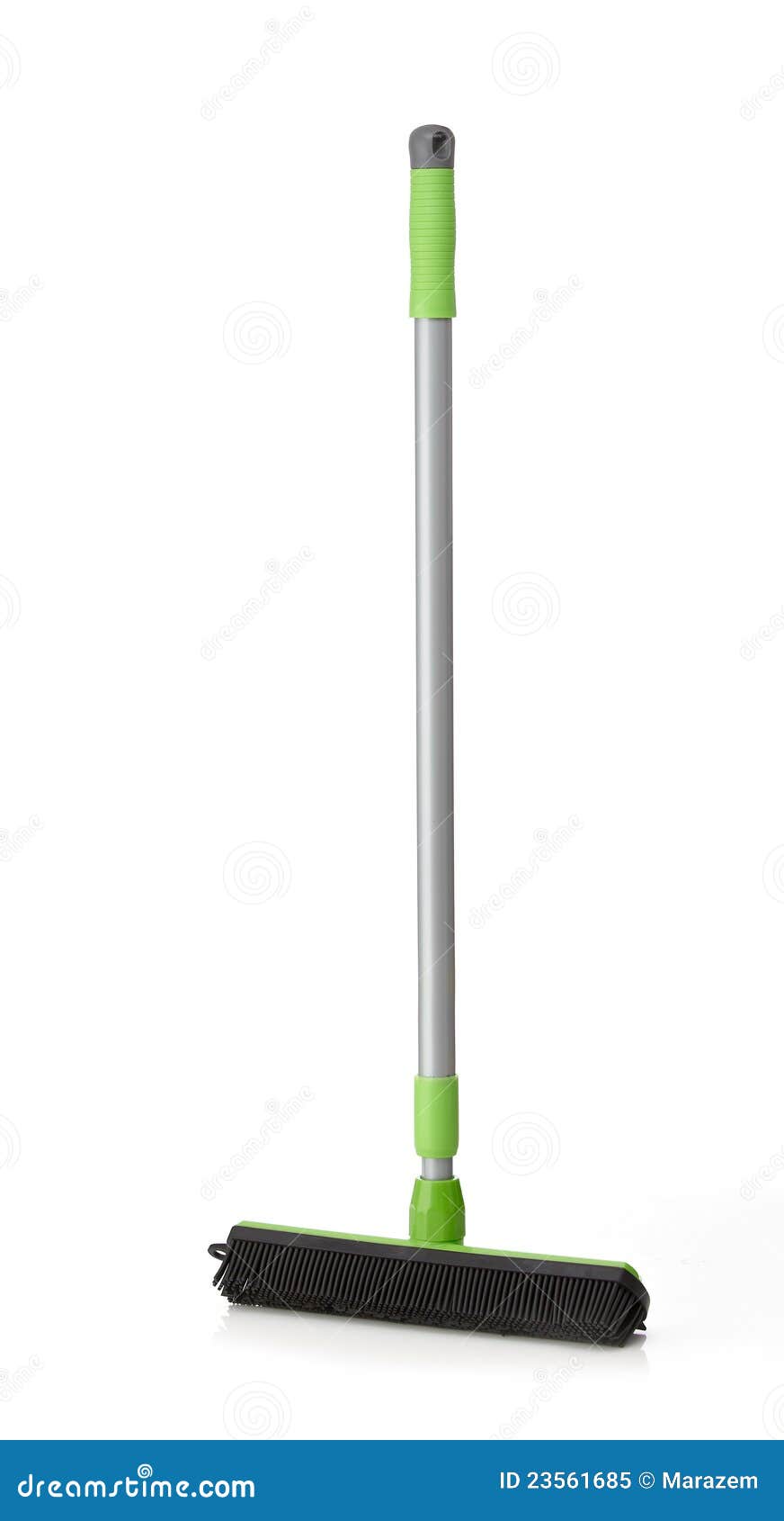 Groene zwabber stock afbeelding. Image of sanitair, hygiëne - 23561685