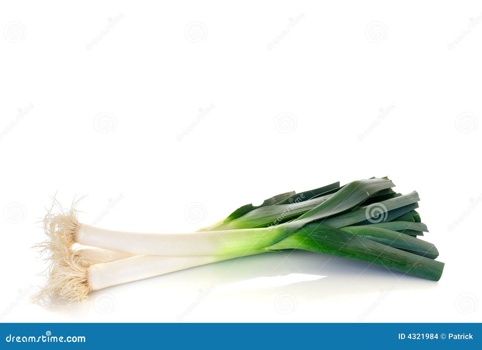 Groente, prei stock foto. Image of ruimte, voeding, smakelijk - 4321984