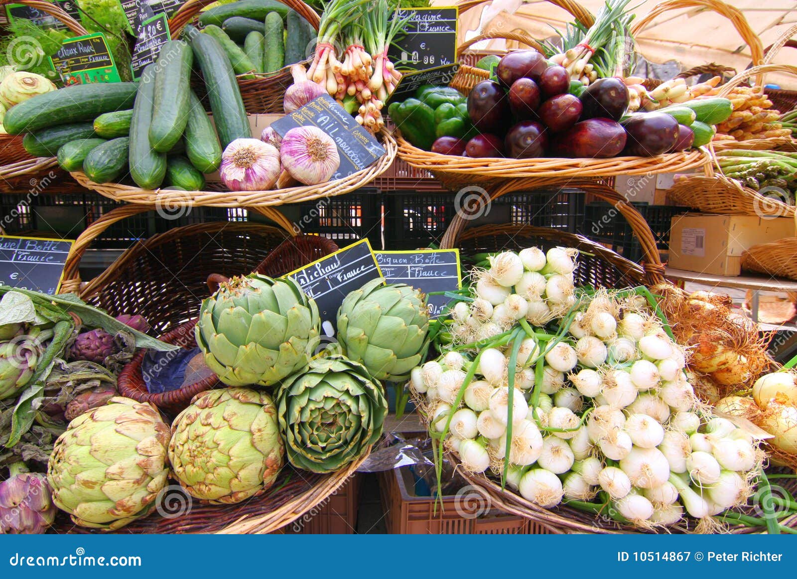 Groenten stock afbeelding. Image of asperge, markt, vrucht - 10514867