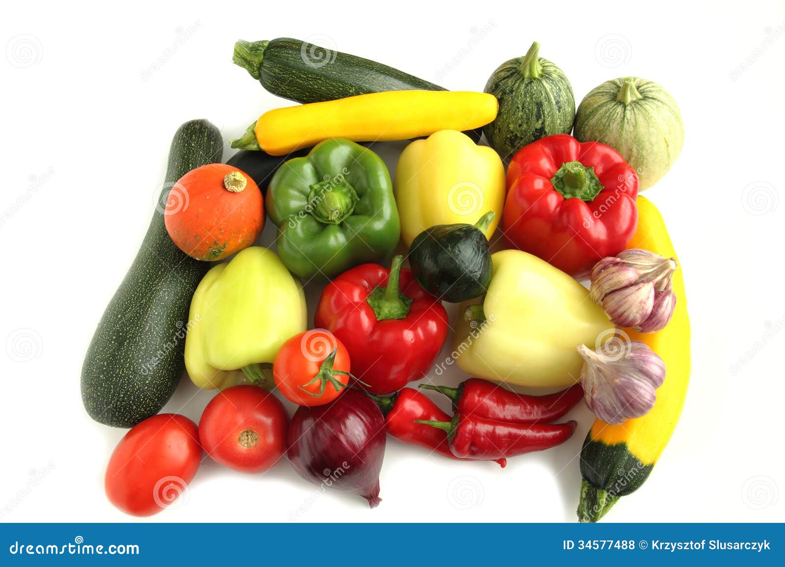 Groenten stock foto. Image of kool, levendig, courgette - 34577488