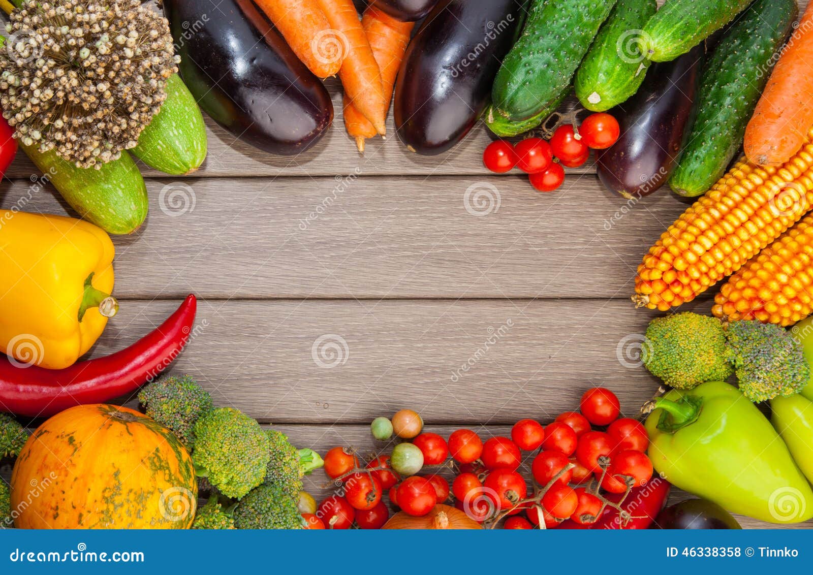 Groenten stock foto. Image of broccoli, smaak, tuin, paprika - 46338358