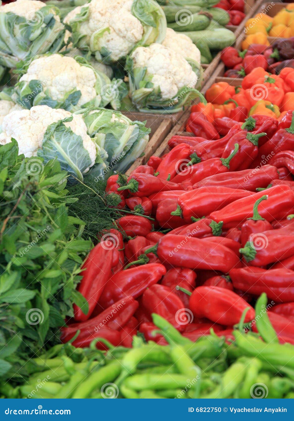 Groenten In De Markt Picture. Image: 6822750