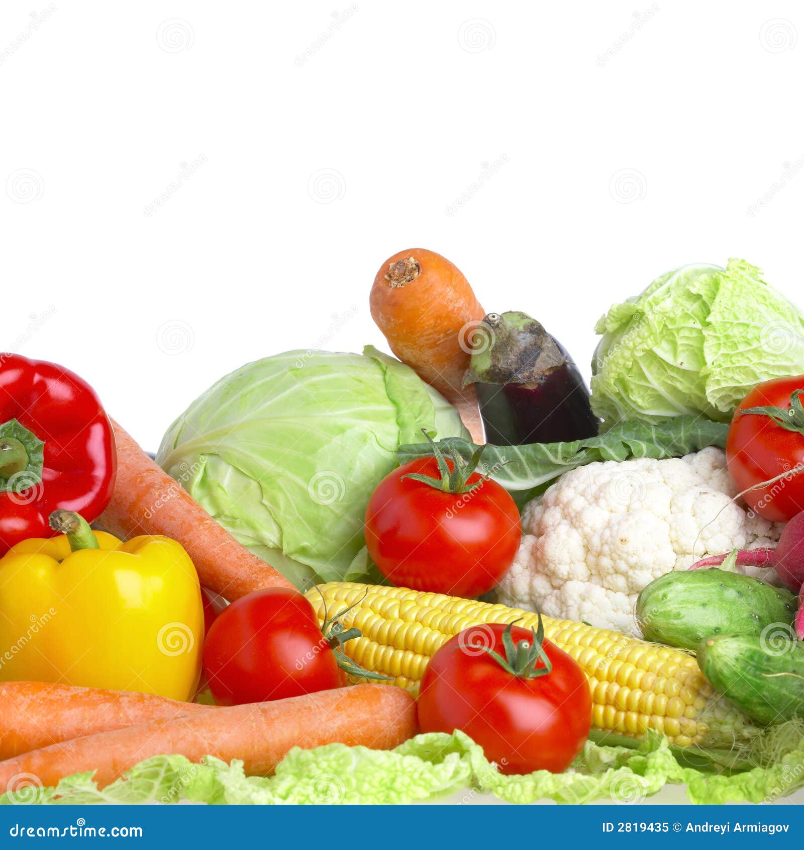 Groenten. Gezond voedsel stock afbeelding. Image of markt - 2819435