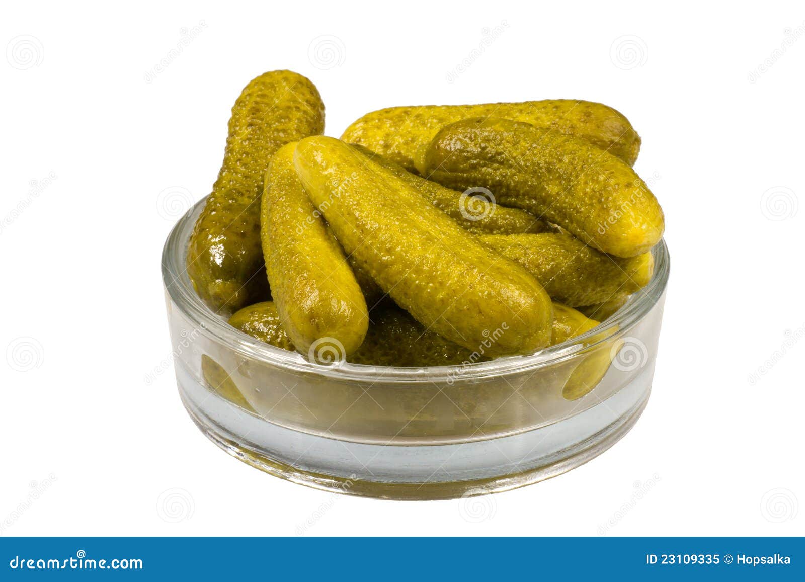 Groenten in Het Zuur - Augurken Stock Afbeelding - Image of pekel ...