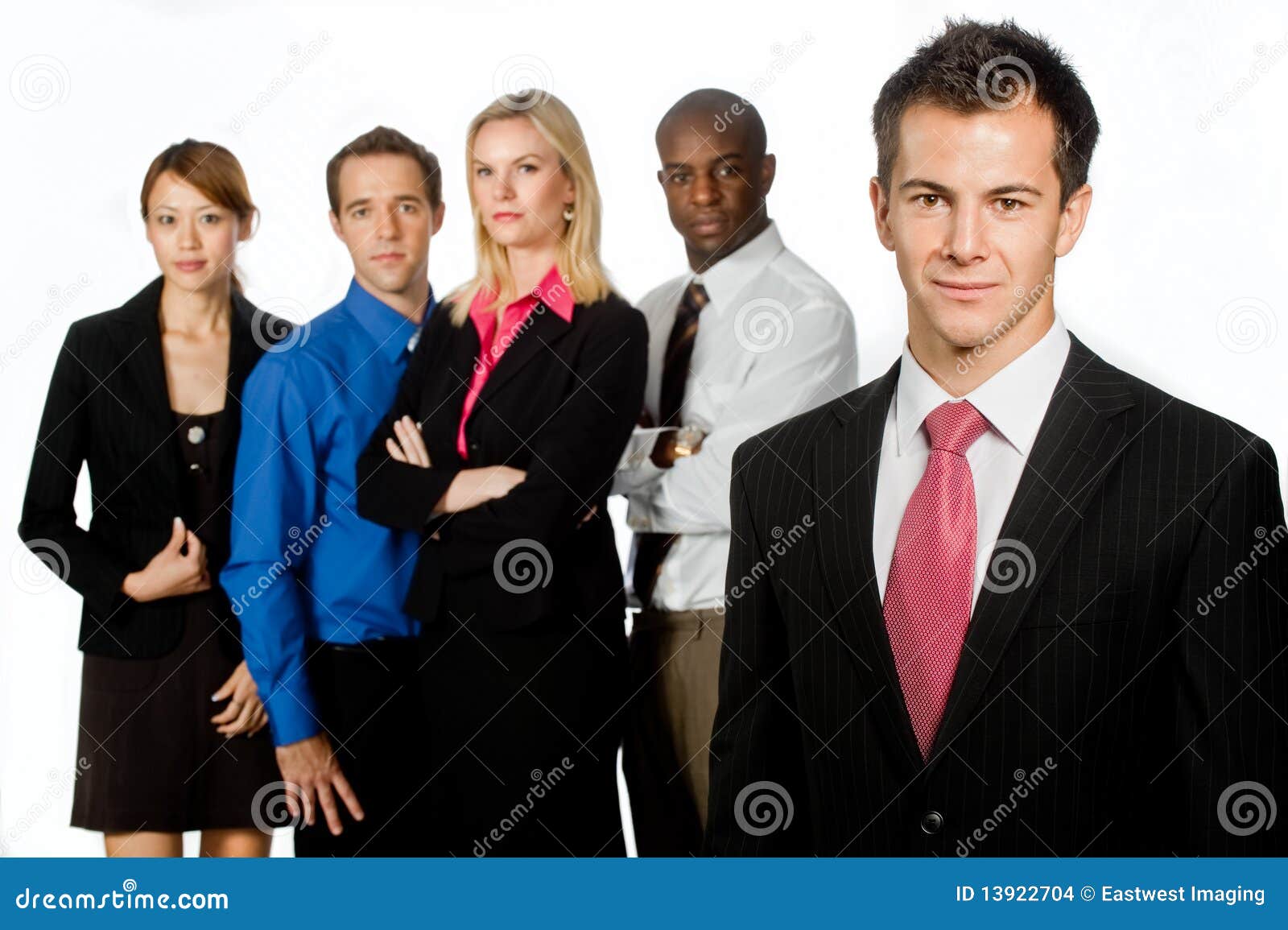 Groep Beroeps stock foto. Image of wijfje, baan, leiding - 13922704