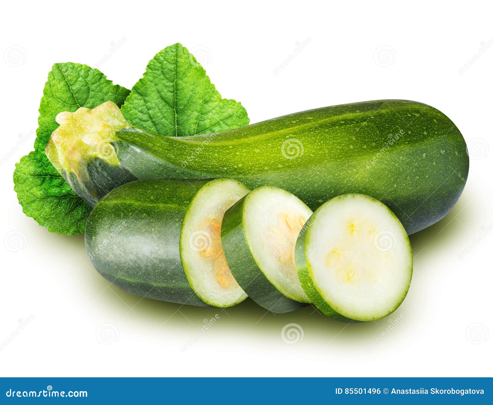 Groep De Courgette Van De Pompoenen Pompoen Op Witte Bedelaars Stock ...