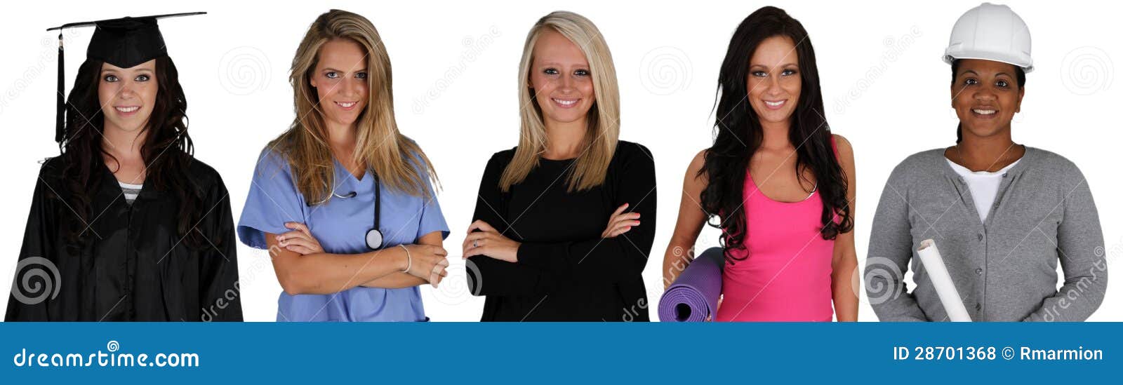Groep Vrouwen stock foto. Image of afrikaans, leuk, professioneel ...