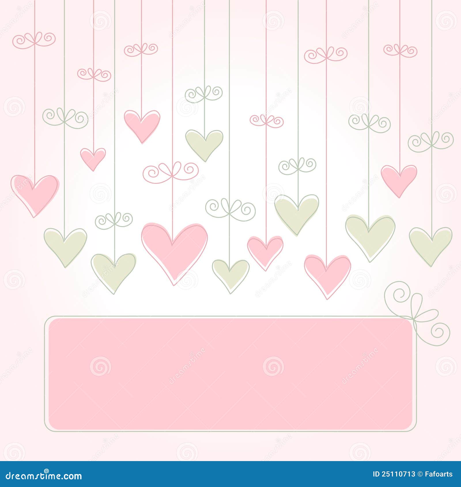 Groeten kaart vector illustratie. Illustration of uitnodiging - 25110713