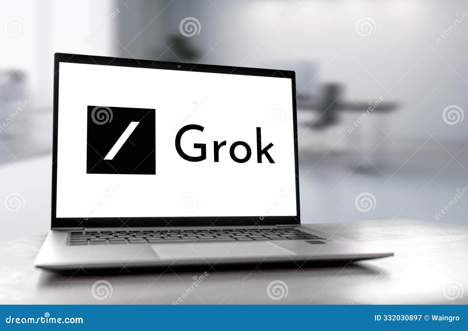 Xai Grok Chatbot Logo Editorial Photo | CartoonDealer.com #297216081 Xai Grok Chatbot Logo Editorial Photo | CartoonDealer.com #297216081