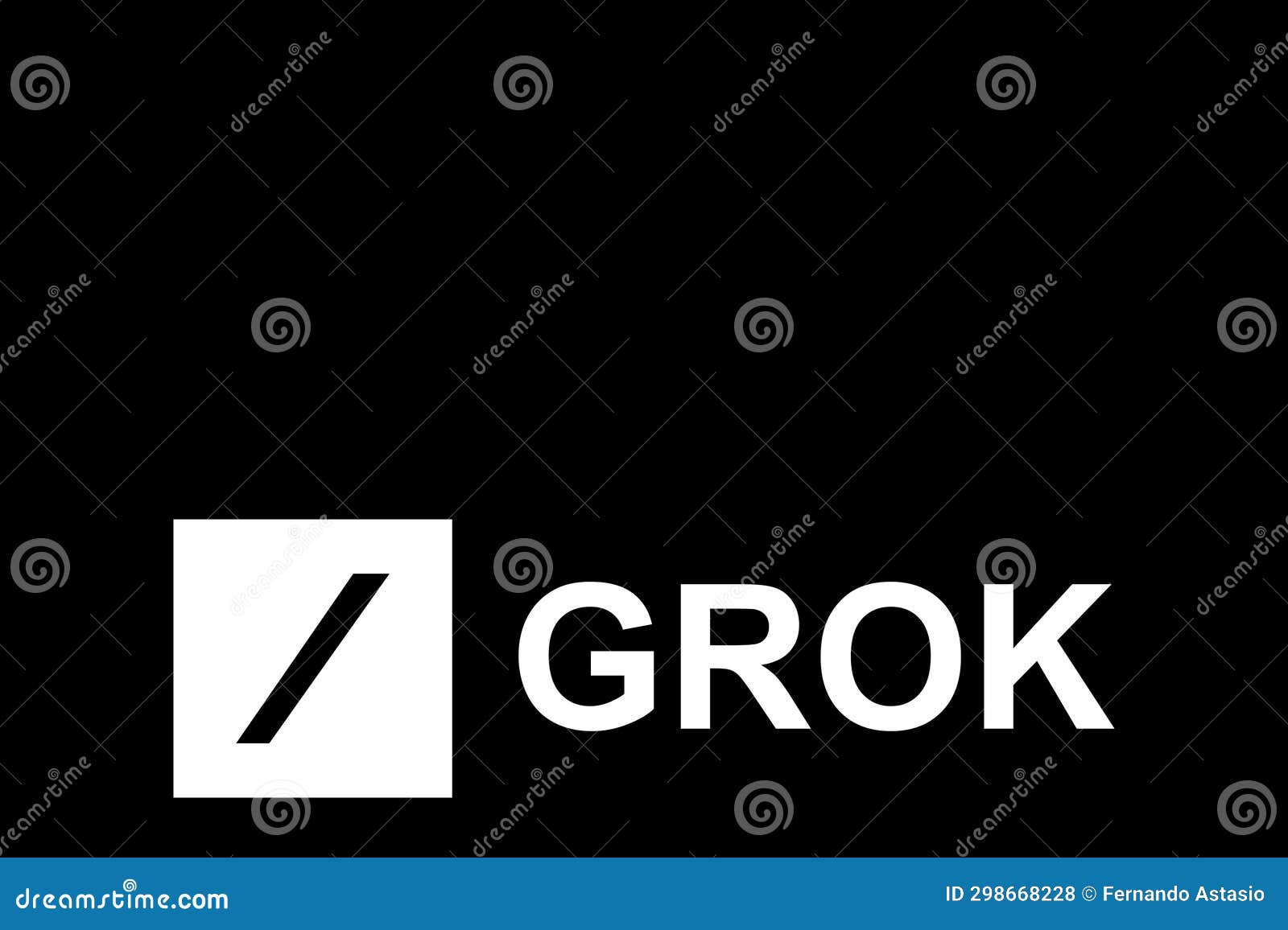 Grok. Grok 2. Grok Logo. Grok Is A New Chatbot For The X Platform ...