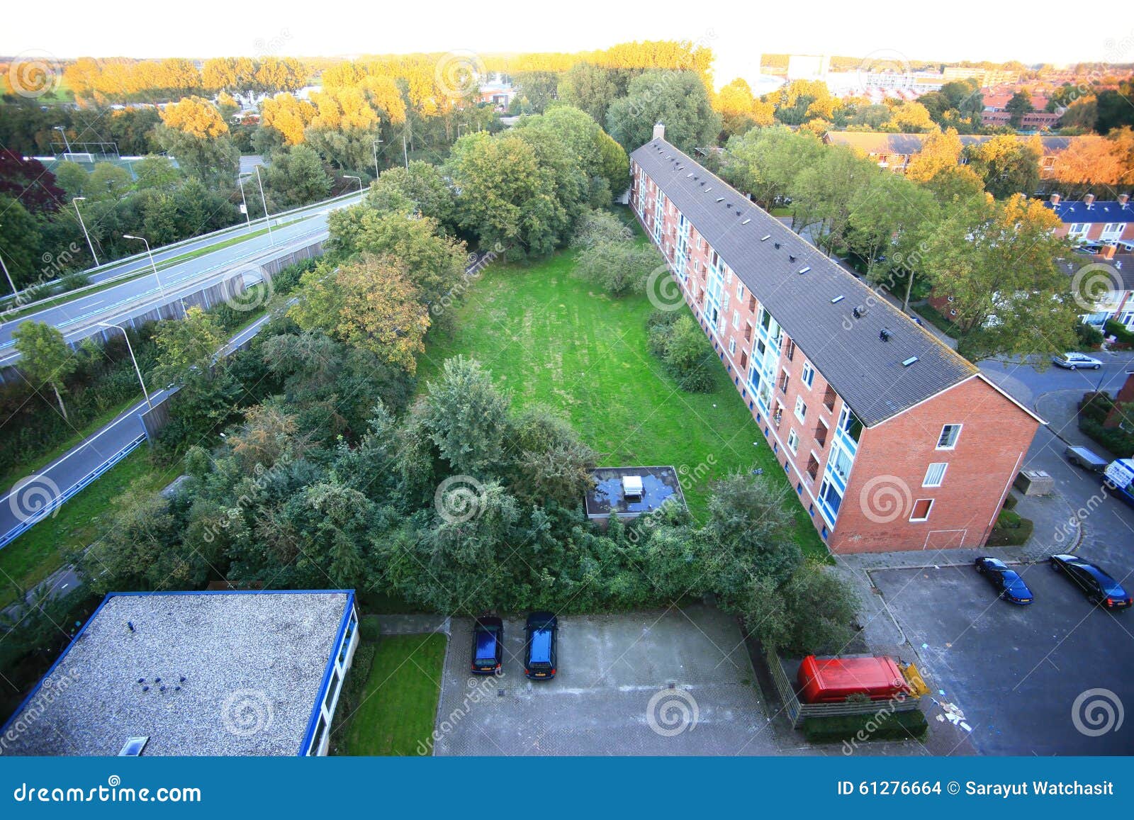 Groningen city scape editorial stock image. Image of groningen - 61276664