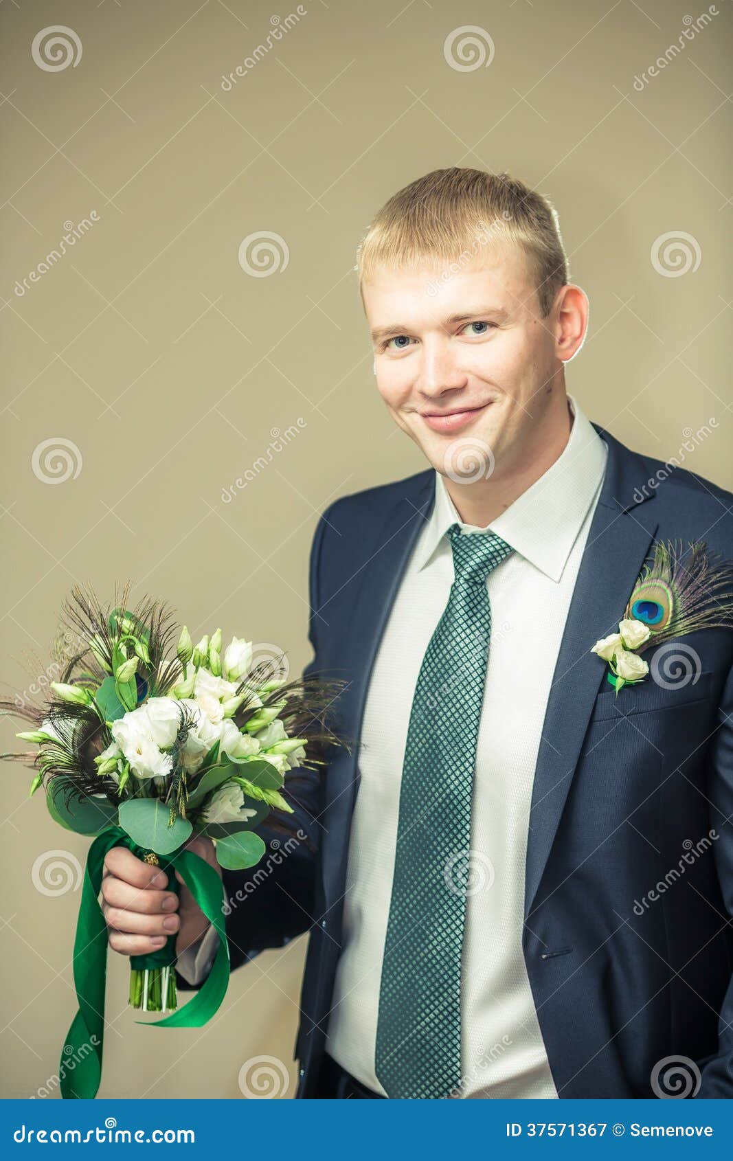 Groom stock image. Image of button, dressed, lifestyles - 37571367